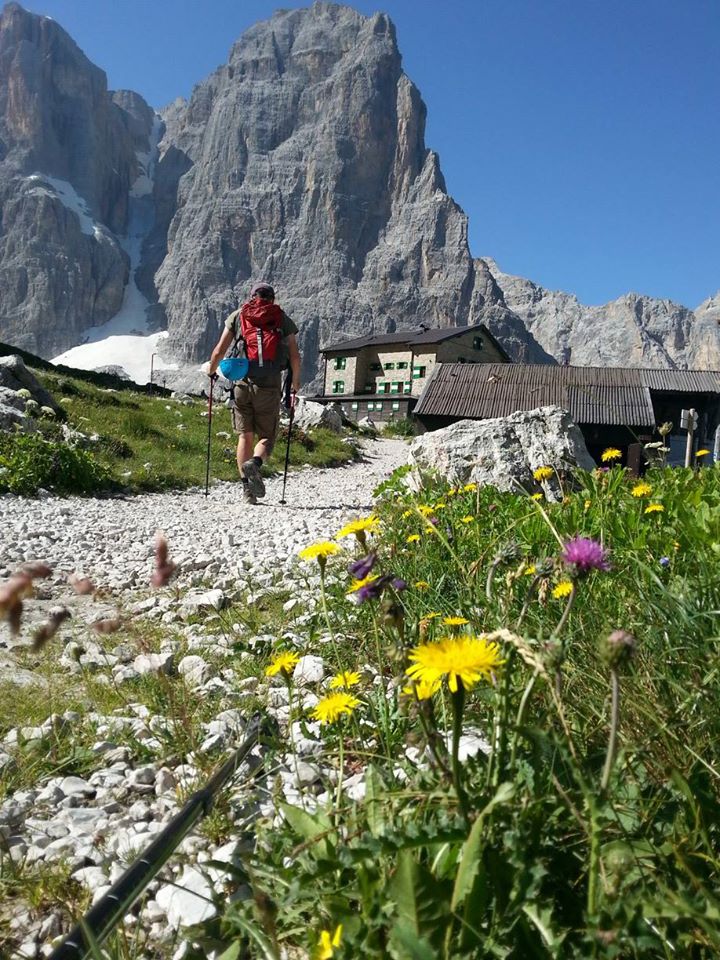 Trekking Dolomiti di Brenta - Itinerari Trentino